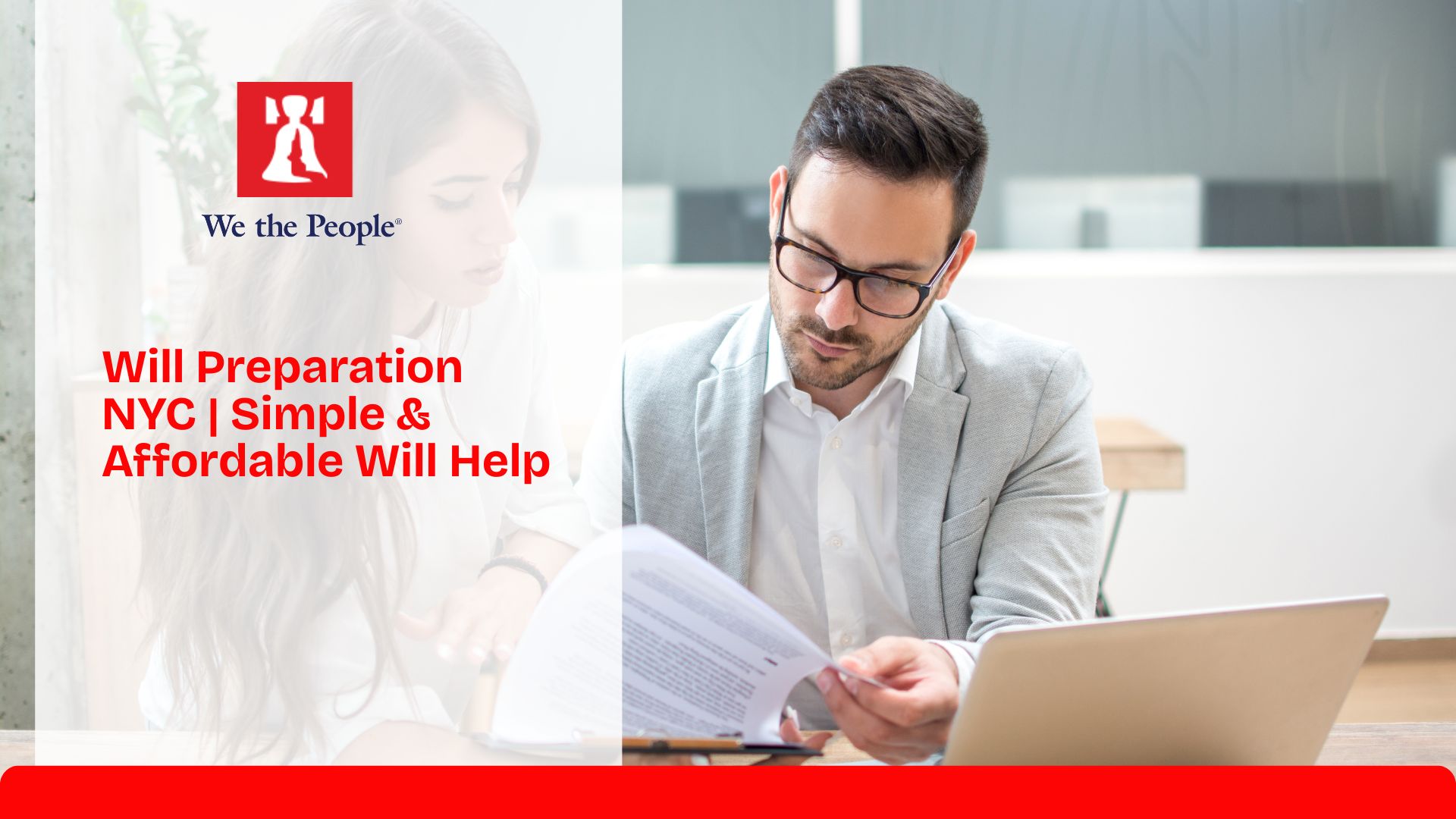 Will Preparation NYC | Simple & Affordable Will Help - We The People of ...